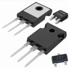 P-Channel MOSFETs